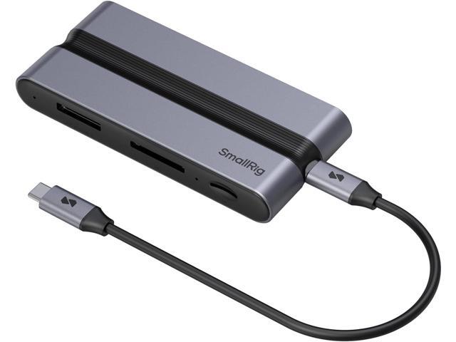 Click here for SMALLRIG 9 in 1 CFexpress Type A Card Reader Docki... prices