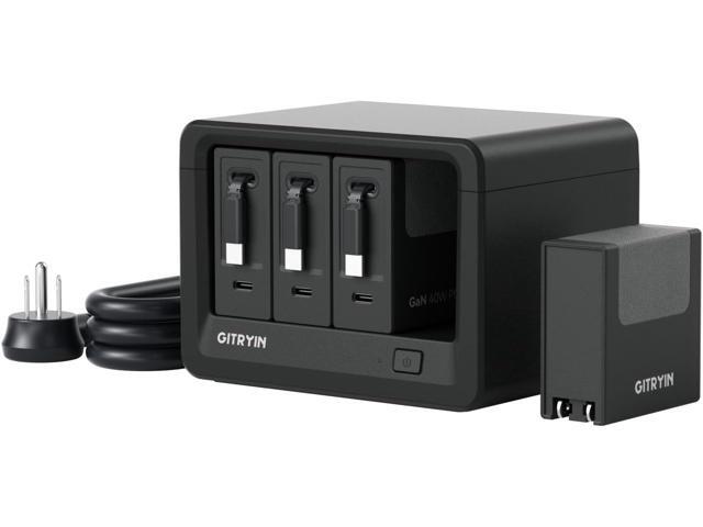 Click here for Gitryin 12-in-1 Desktop Charging Station with 3 Re... prices