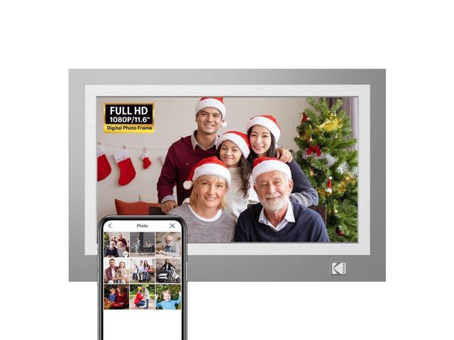 Click here for Kodak RWF-116B GREY 11.6-Inch Wi-Fi Enabled Advanc... prices