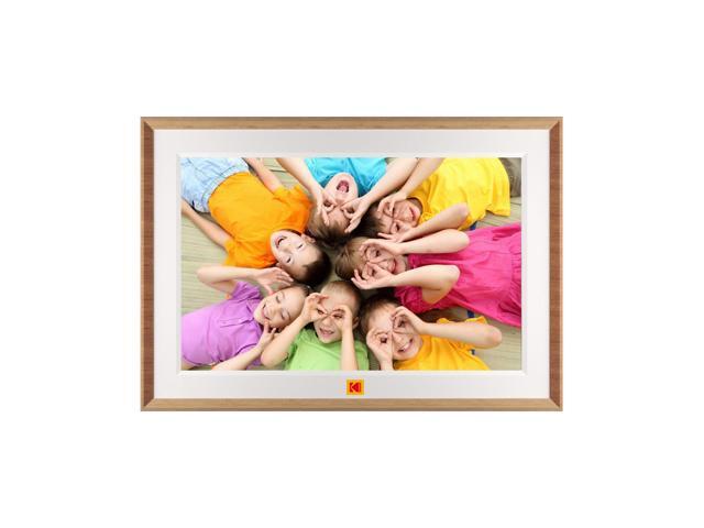 Click here for KODAK RCF-1018 BURLYWOOD 10-Inch Wi-Fi Enabled Dig... prices