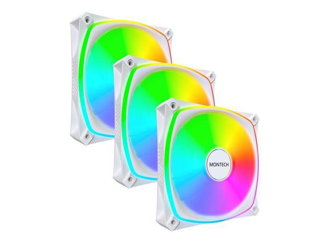 Click here for Montech RX120 PRO RX120PW3IN1 120mm ARGB Fan  1600... prices
