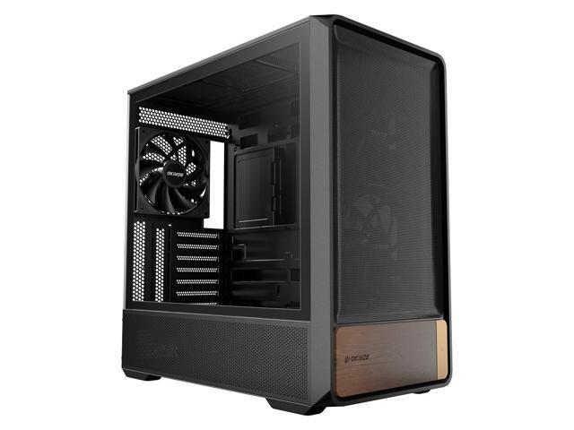 Click here for Okinos Air Cross  Genuine Walnut Wood ATX Case  3x... prices