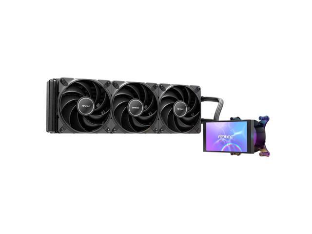 Click here for Antec Vortex View 360 AIO Liquid CPU Cooler  5 IPS... prices