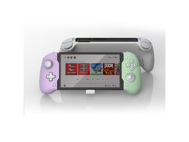 Click here for DOBE TNS-1125 PURPLE & GREEN Switch Controller for... prices