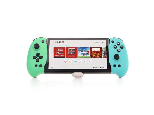 Click here for DOBE TNS-1188 BLUE & GREEN Eggshell Controller Gri... prices