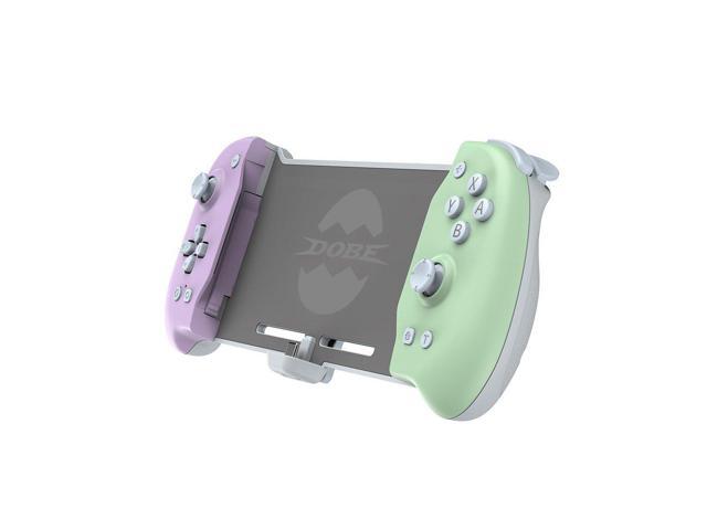 Click here for DOBE TNS-1188 PURPLE & GREEN Eggshell Controller G... prices