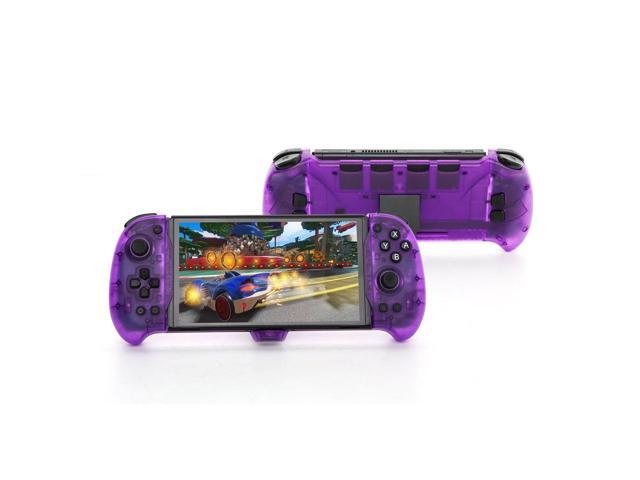 Click here for DOBE TNS-1188 PURPLE Eggshell Controller Gripcon S... prices