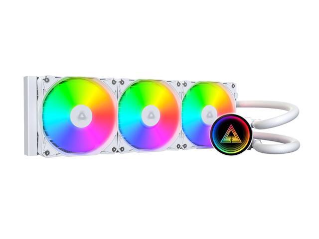 Click here for MONTECH LightFlow ARGB 360 CPU Liquid Cooler  360m... prices