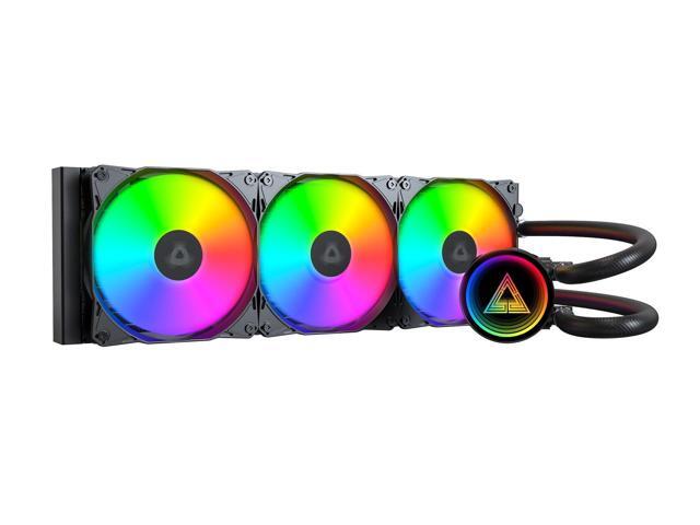 Click here for MONTECH LightFlow ARGB 360 CPU Liquid Cooler  360m... prices