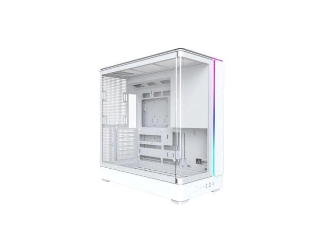 Click here for MONTECH KING 45 KING45W ATX PC Case  Curved Panora... prices