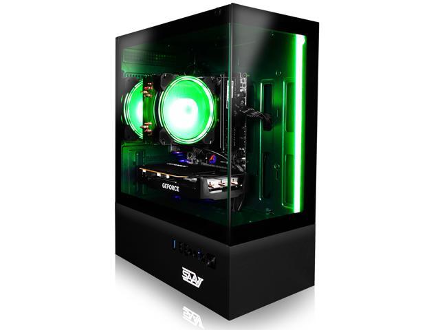 Click here for SAAV X7 2025 Gaming PC Tower Computer  Intel i5-85... prices