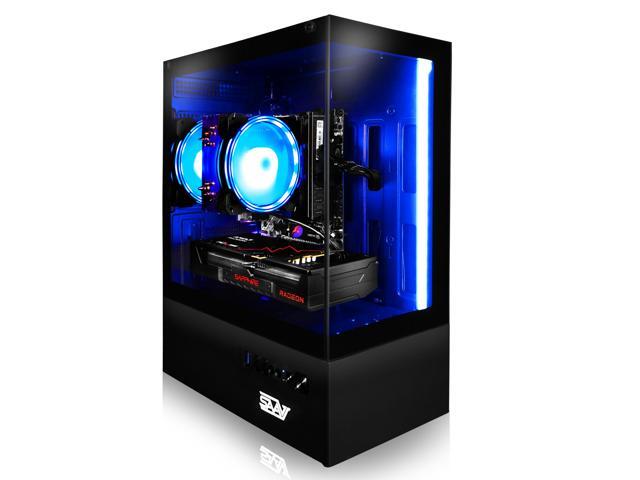 Click here for SAAV X11 2025 Gaming PC Tower Computer  AMD Ryzen... prices