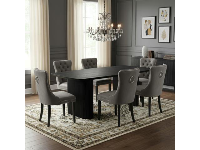 Click here for Sumdeals 5- or 7-piece modern dining set includes... prices