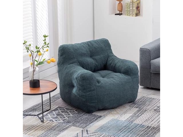 Click here for Sumdeal Soft Tufted Foam Bean Bag Chair For Adults... prices