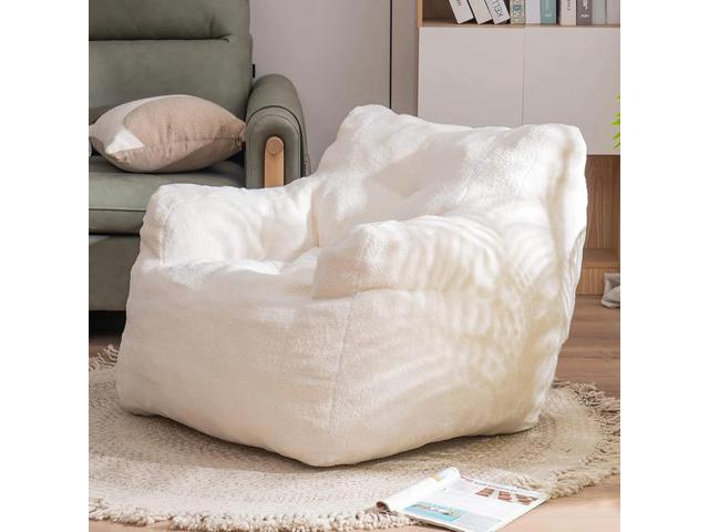 Click here for Sumdeal Soft Tufted Foam Bean Bag Chair For Adults... prices
