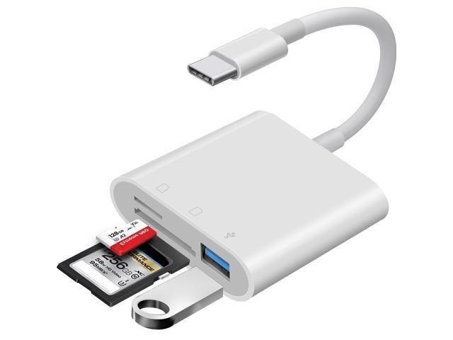 Click here for Hoegoa USB-C SD Card Reader  Memory Card Reader fo... prices