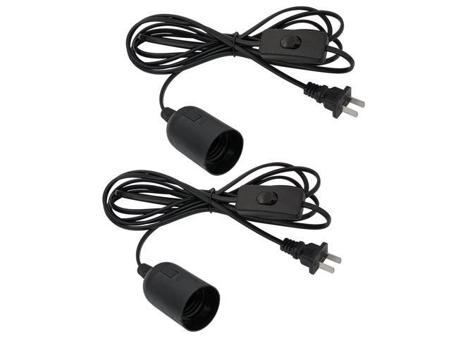 Click here for Hoegoa Plug-in Hanging Light Kit9.8ft Industrial P... prices