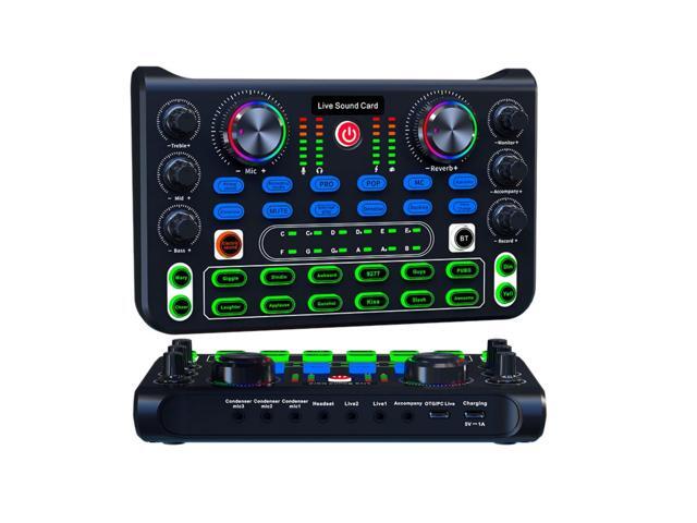 Click here for Hoegoa Sound Mixer BoardPortable DJ Controller wit... prices