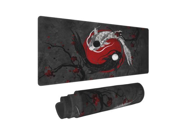 Click here for Hoegoa Japanese Yin and Yang Koi Carp Gaming Mouse... prices