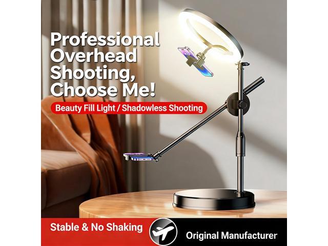 Click here for Hoegoa Pro Desktop Phone Shooting Stand with 16cm... prices