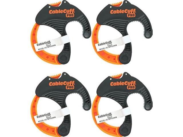 Click here for Cable Cuff PRO (4 Pack: 4x Medium 2 Inch Diameter)... prices