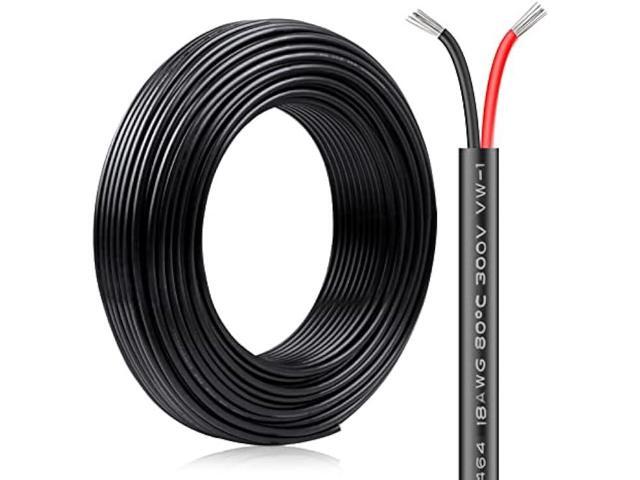 Click here for 20M/65.6ft Low Voltage Wire  Outdoor Landscape Lig... prices