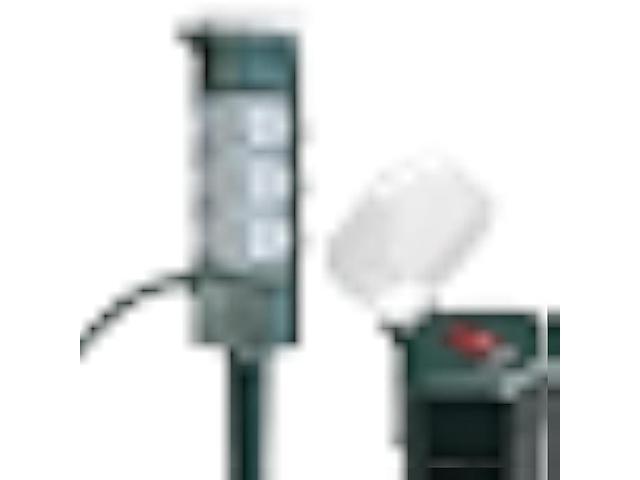 Click here for HBN Outdoor Power Strip Yard Stake 6ft Extension C... prices