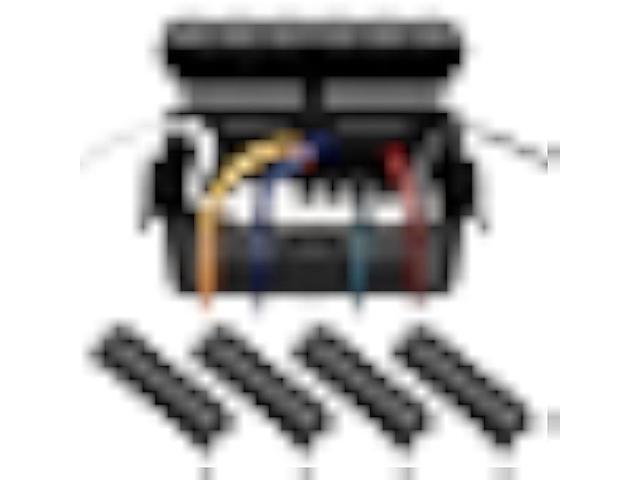 Click here for RESTMO IP54 Extra Large Outdoor Box w/ 6 Cable Sea... prices