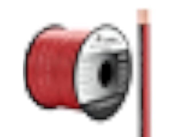 Click here for 100FT 12/2 Gauge 2pin 2 Color Red Black Cable Hook... prices