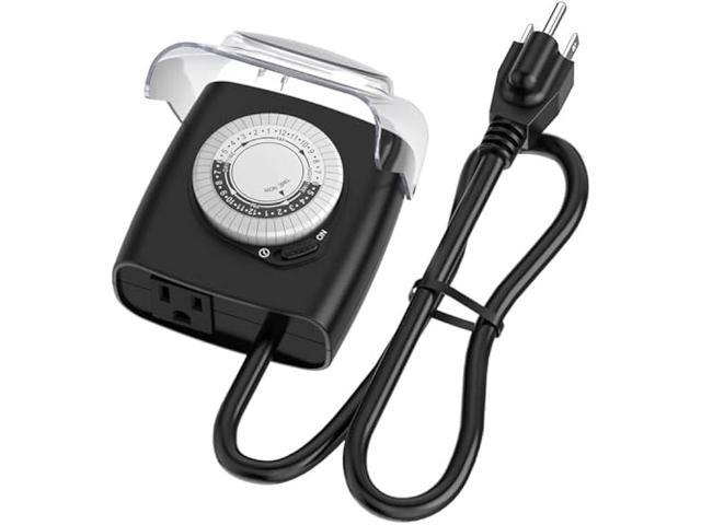 Click here for G-Homa [Enhanced] Outdoor Timers  Mechanical 24 Ho... prices