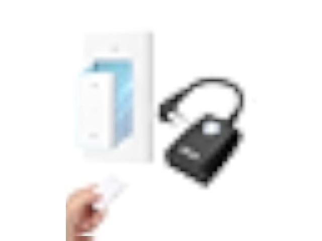 Click here for DEWENWILS Outdoor Wireless Remote Control Dual 3-P... prices