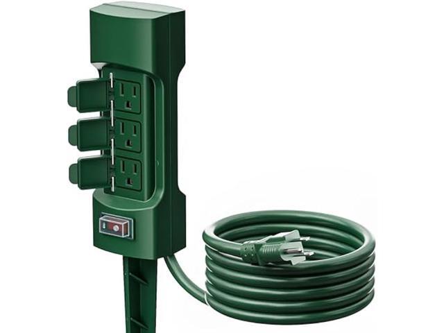 Click here for K KASONIC Outdoor Power Stake  Kasonic 6-Outlet 9... prices