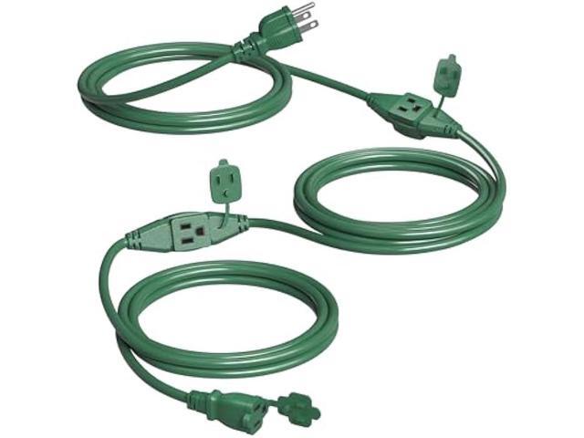 Click here for SURAIELEC 25 FT Outdoor Extension Cord with Multip... prices