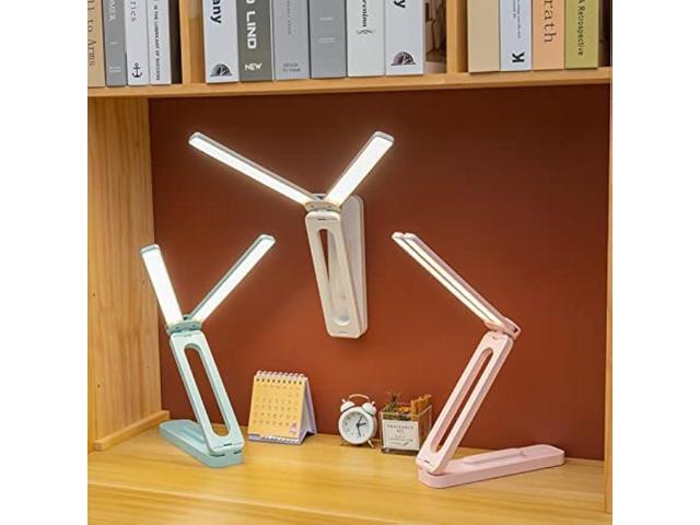 Click here for Double Head Desk Lamp with Large Lighting Range  M... prices
