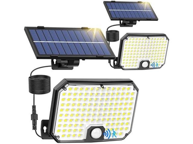 Click here for Solar Outdoor Lights  Motion Sensor Dusk to Dawn W... prices