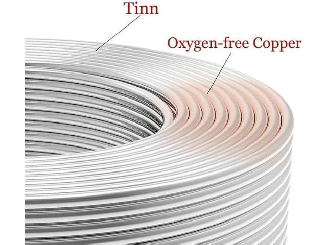 Click here for 16AWG Tinned Copper Electrical Wire - 2 Conductor... prices