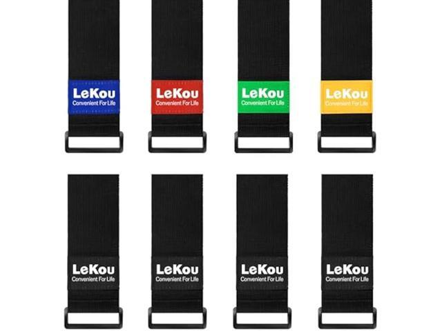 Click here for Elastic Cinch Straps Black 2 x 18 (8 Pack)  Stretc... prices