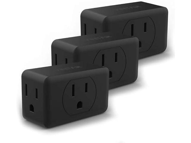 Click here for VINTAR 3 Pack Multi Plug Outlet Extender  Adapter... prices