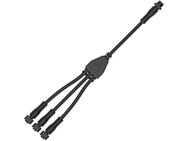 Click here for BTF-LIGHTING 2 Core 2 pin Small Size IP68 Y Shape... prices