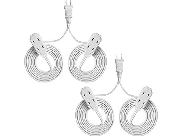 Click here for Maxxima 12 Foot 6 Outlet Twin Extension Cord Power... prices