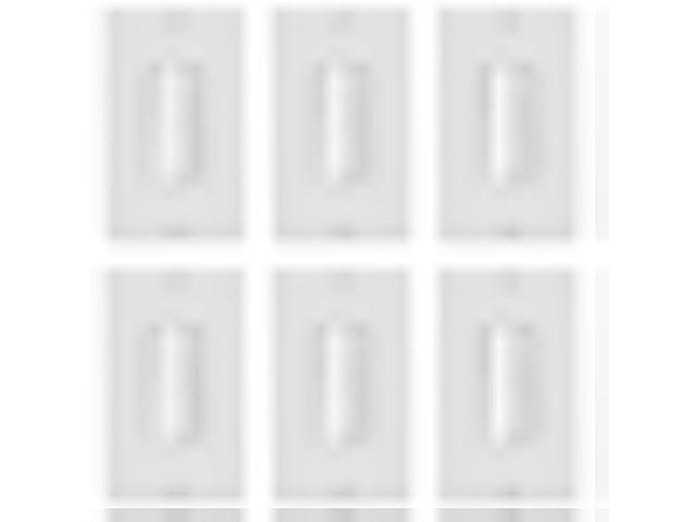 Click here for TOPGREENER 6 Pack Bristled Brush Wall Plate Multim... prices