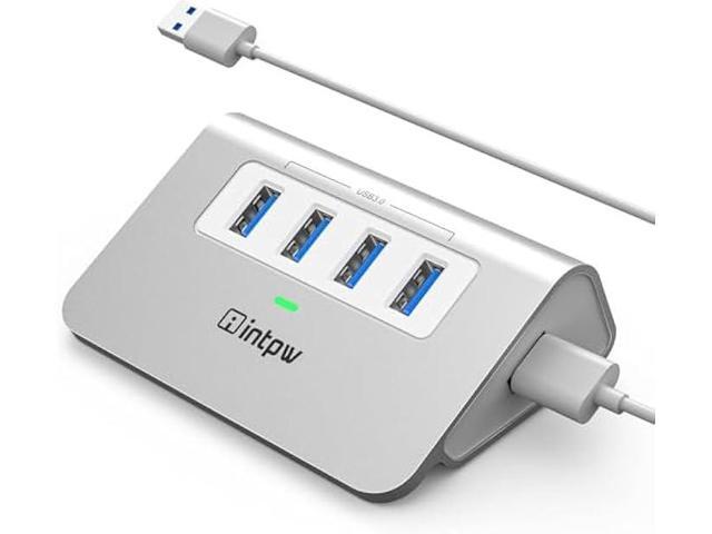 Click here for USB 3.0 Hub Aluminum 4 Port USB Data Hub 3.0 Multi... prices