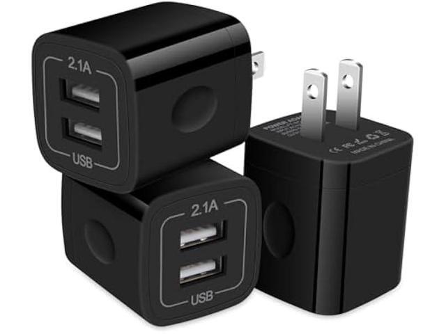 Click here for USB Plugs Wall Outlet Power Adapter Dual USB Elect... prices