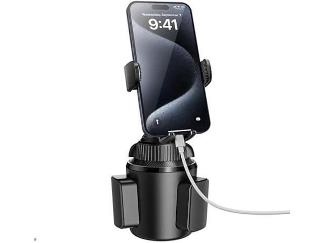 Click here for APPS2Car Universal Car Cup Phone Holder Quick Exte... prices