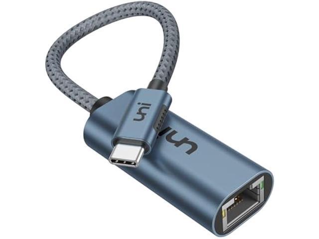 Click here for uni USB C to Ethernet Adapter  Driver Free RJ45 to... prices