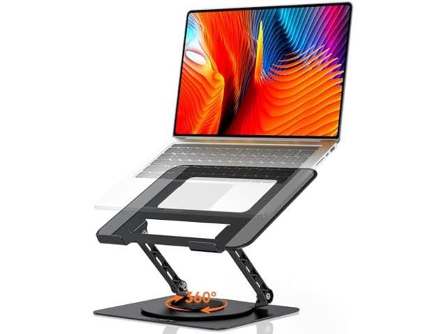 Click here for TECKNET Laptop Stand for Desk  360 Rotating Base... prices