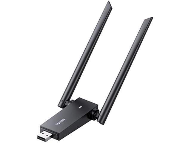 Click here for UGREEN USB WiFi Adapter  AC1300 5dBi High Gain Dua... prices