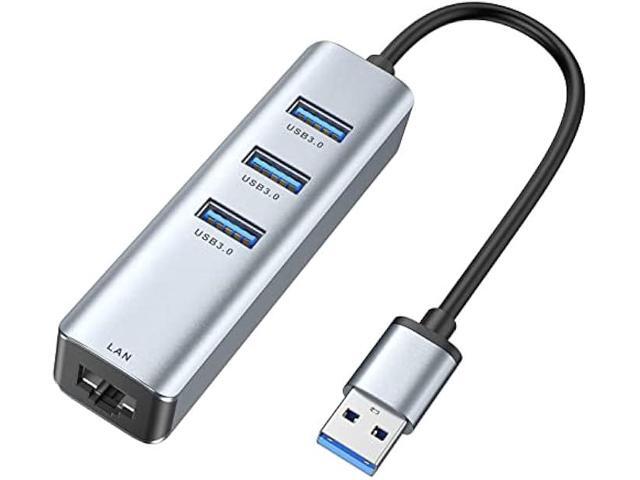 Click here for USB 3.0 to Ethernet Adapter ABLEWE 3-Port USB 3.0... prices
