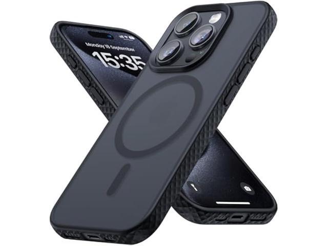 Click here for Lamicall Magnetic Case for iPhone 15 Pro  for Mags... prices