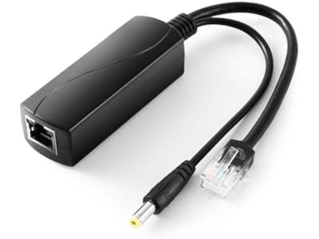 Click here for Gigabit PoE Splitter 12V 2A Output with IEEE 802.3... prices